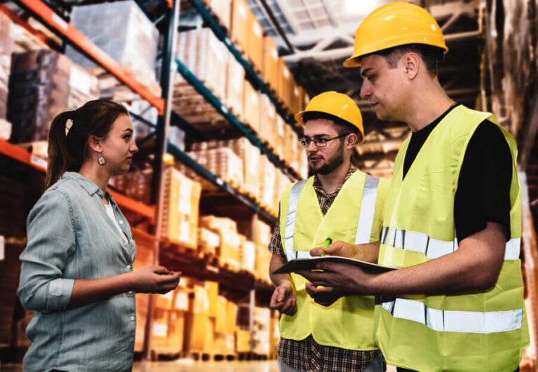 Warehouse Optimization Consulting - Logivations