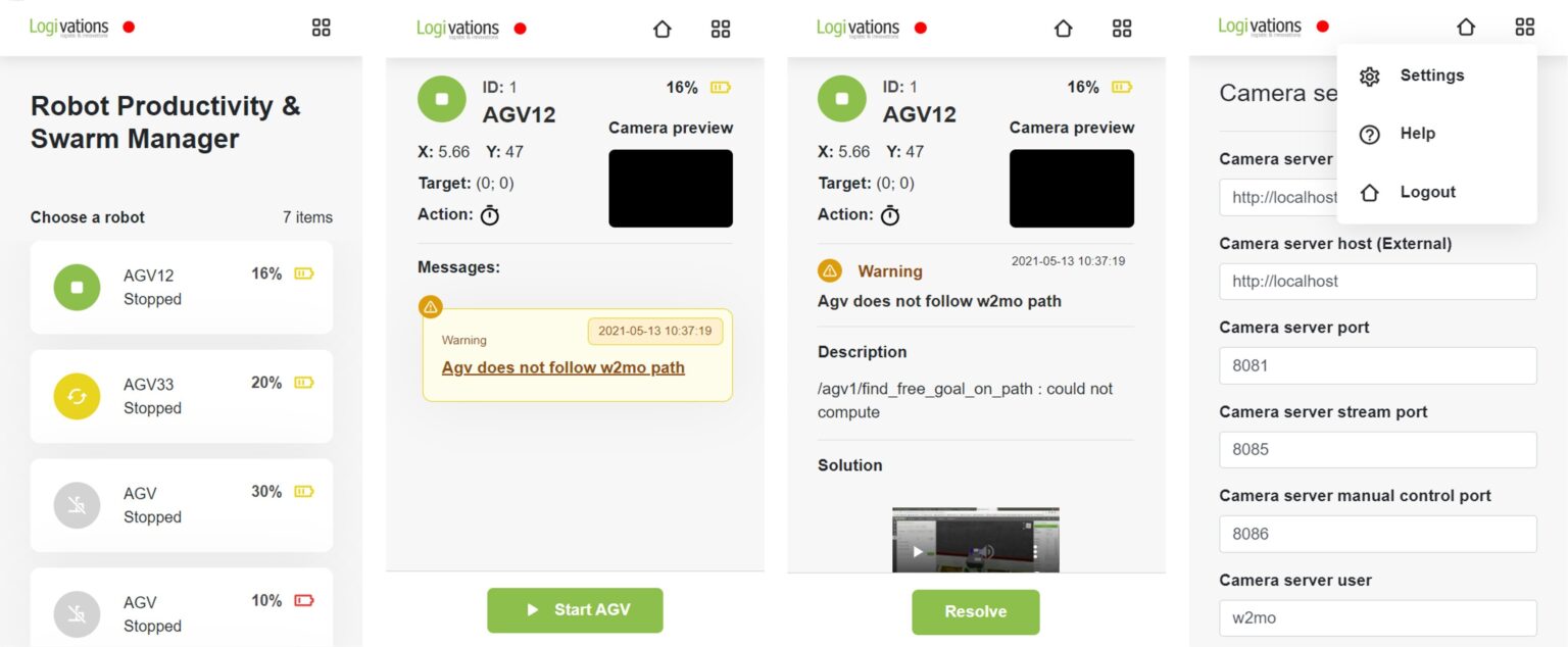 Fleet Management - Logivations | Consulting & Technology