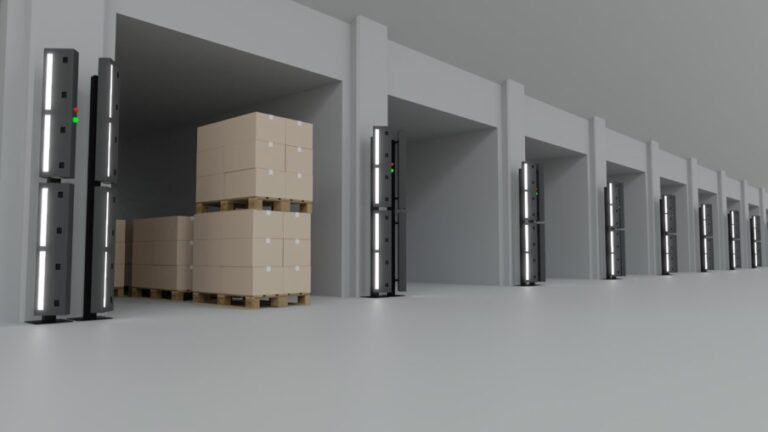 Identification Gate - Logivations | Consulting & Technology