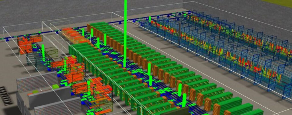 Advanced Slotting - Logivations | Consulting & Technology