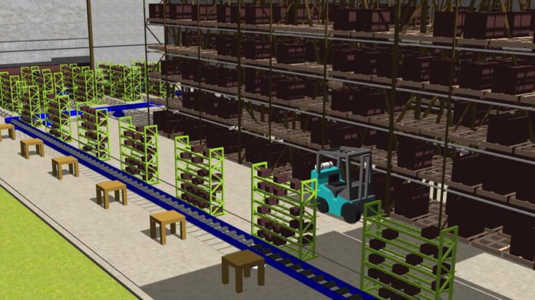 Design and Planning of Logistics - Logivations
