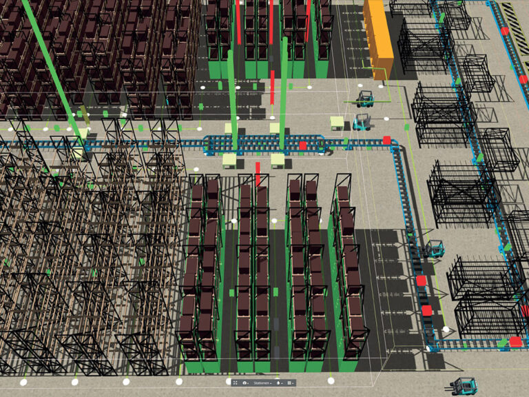 Design and Planning of Logistics - Logivations