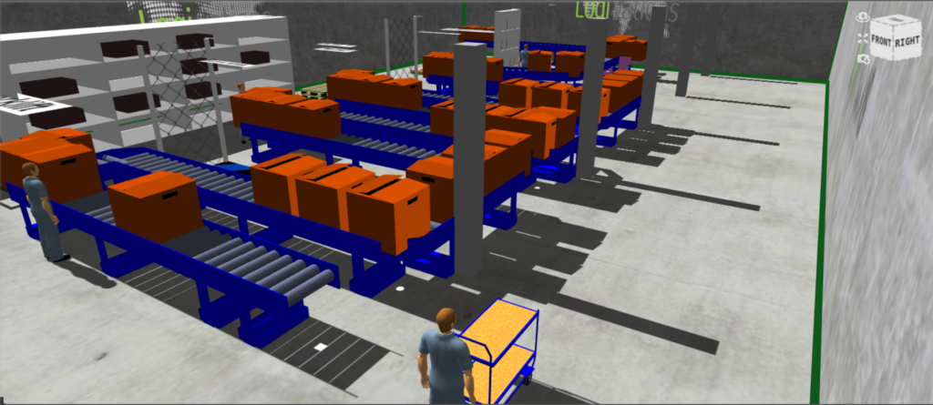 Scan Free Logistics - Logivations | Consulting & Technology