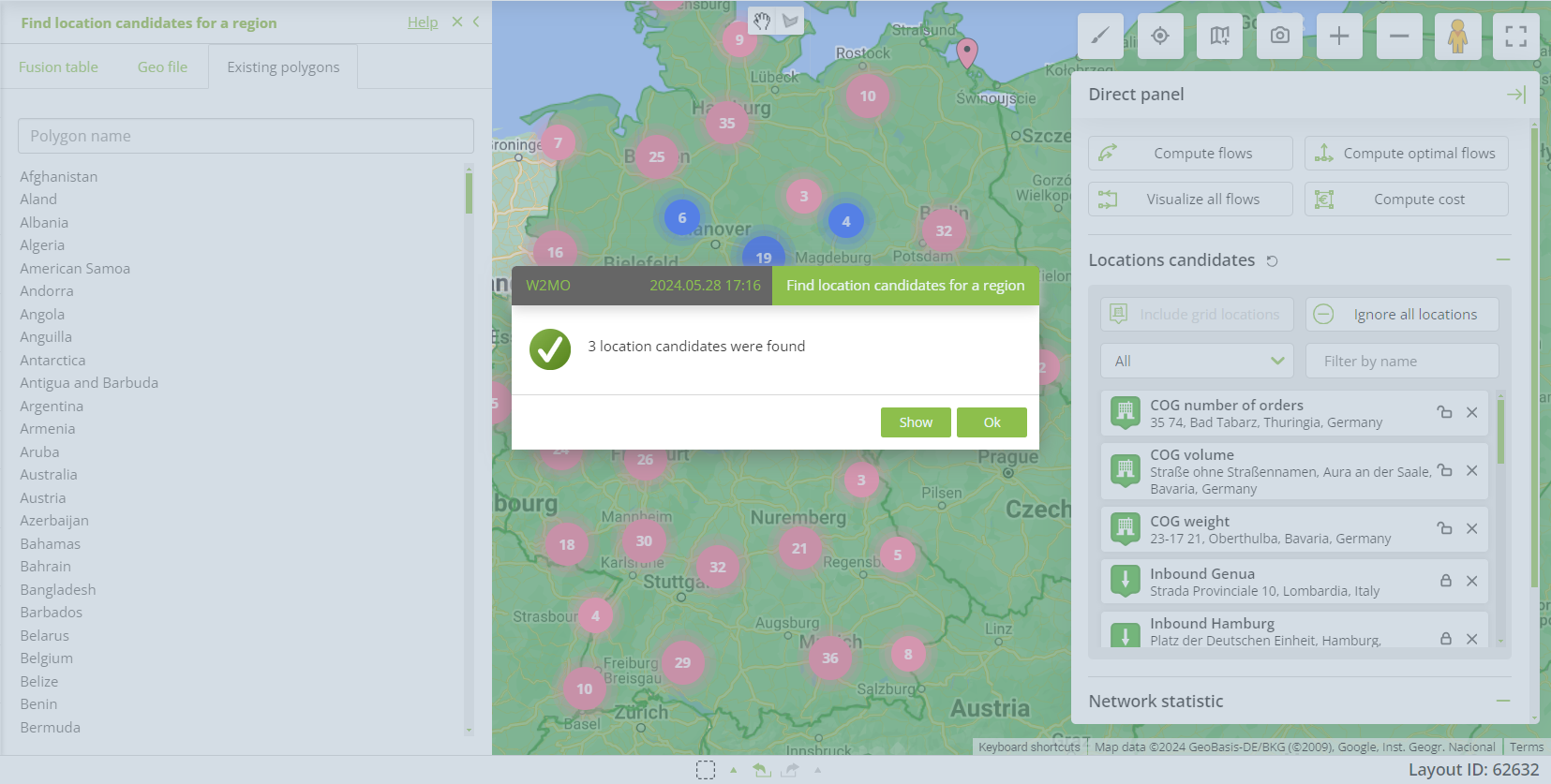 Supply Chain Engineering - Logivations | Consulting & Technology