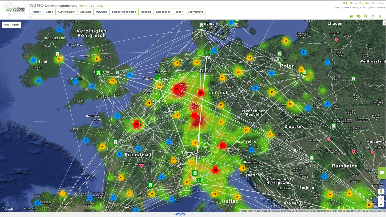 Logivations | Consulting & Technology