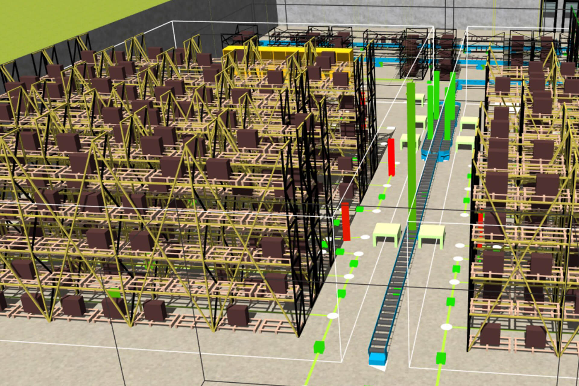 E-learning Logistics Design & Optimization | Logivations